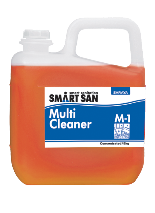 SARAYA - Multi Cleaner M-1