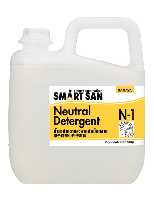 SARAYA - Neutral Detergent N-1
