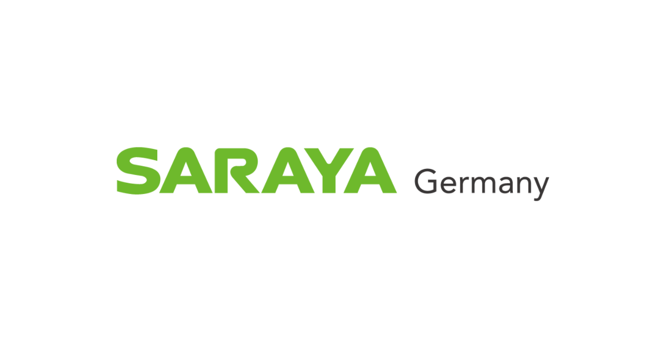 SARAYA - SARAYA Establishes New Branch in Germany